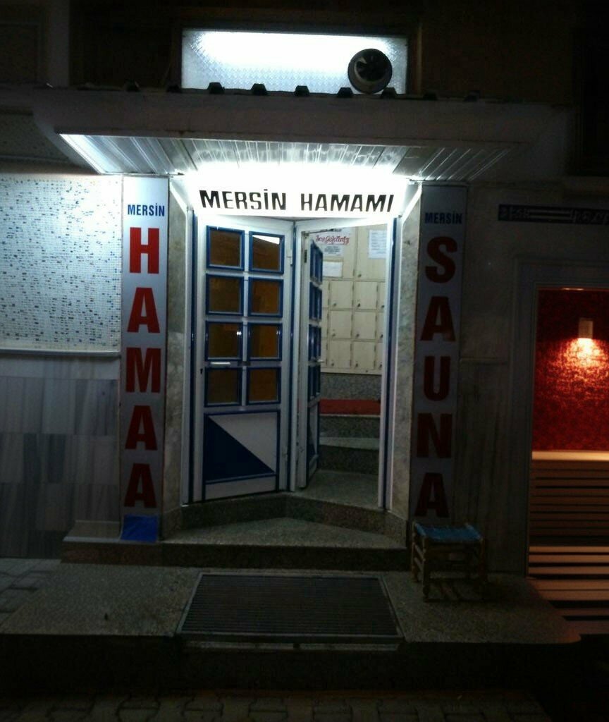 Hamamlar Mersin Hamamı, Mersin, foto