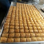 Mis Kunefe (Hatay, Samandağ, Cumhuriyet Cad., 32), ekmek fırını  Samandağ'dan