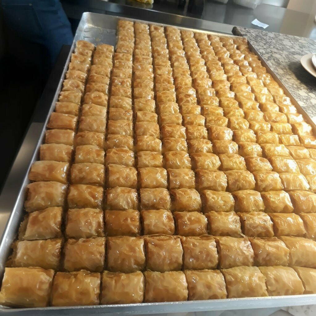 Ekmek fırını Mis Kunefe, Samandağ, foto