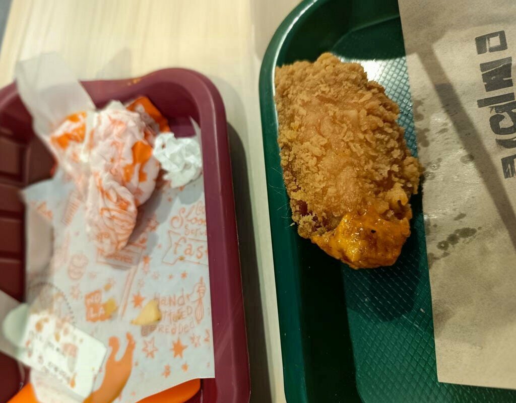 Fast food Popeyes, Balıkesir, foto