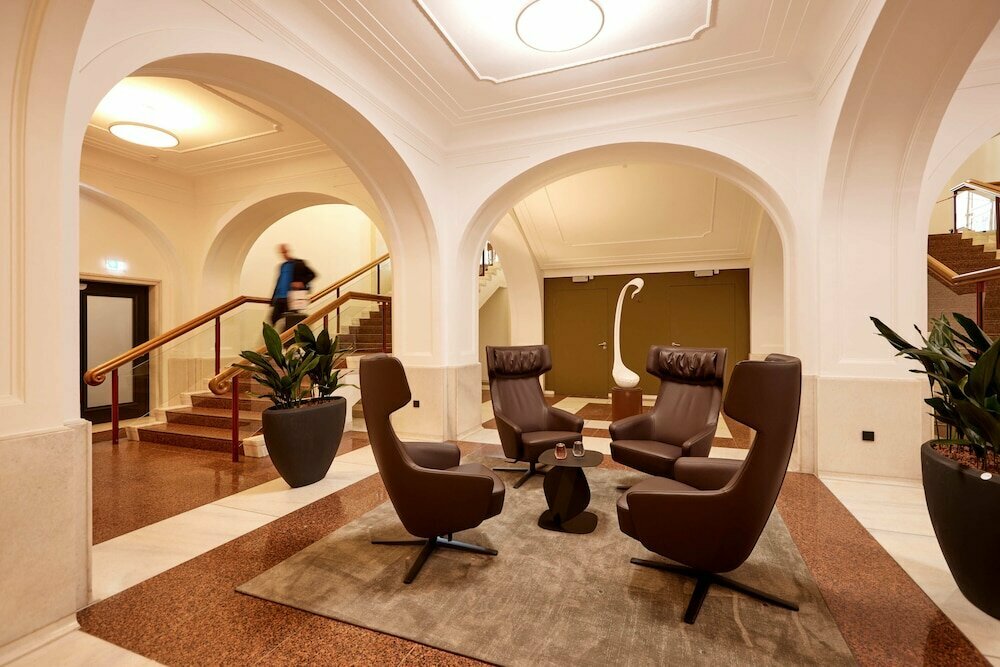 Otel Kasino Hotel Leverkusen, Kuzey Ren‑Vestfalya, foto