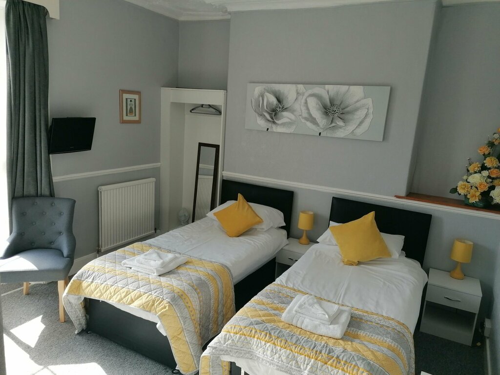 Otel George Borrow Hotel, Galler, foto