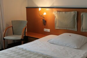 Hotel am Rathaus (Am Hinteren Perlachberg No:1, Augsburg), otel  Augsburg'dan