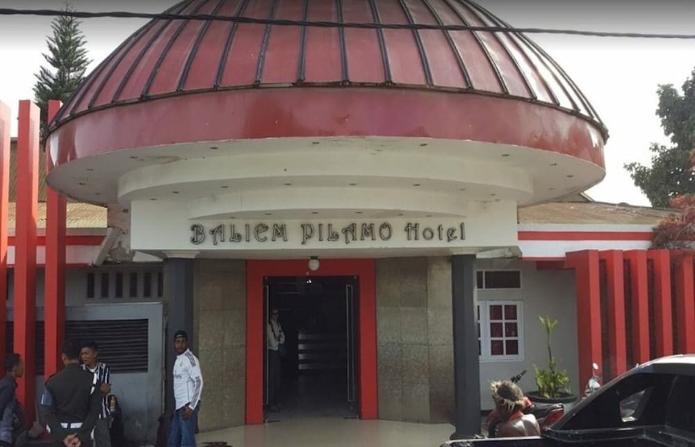 Otel Baliem Pilamo, Dünya, foto