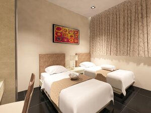 Triple 2 Studio (Cantonment Road No:231, Singapore), otel  Singapur'dan