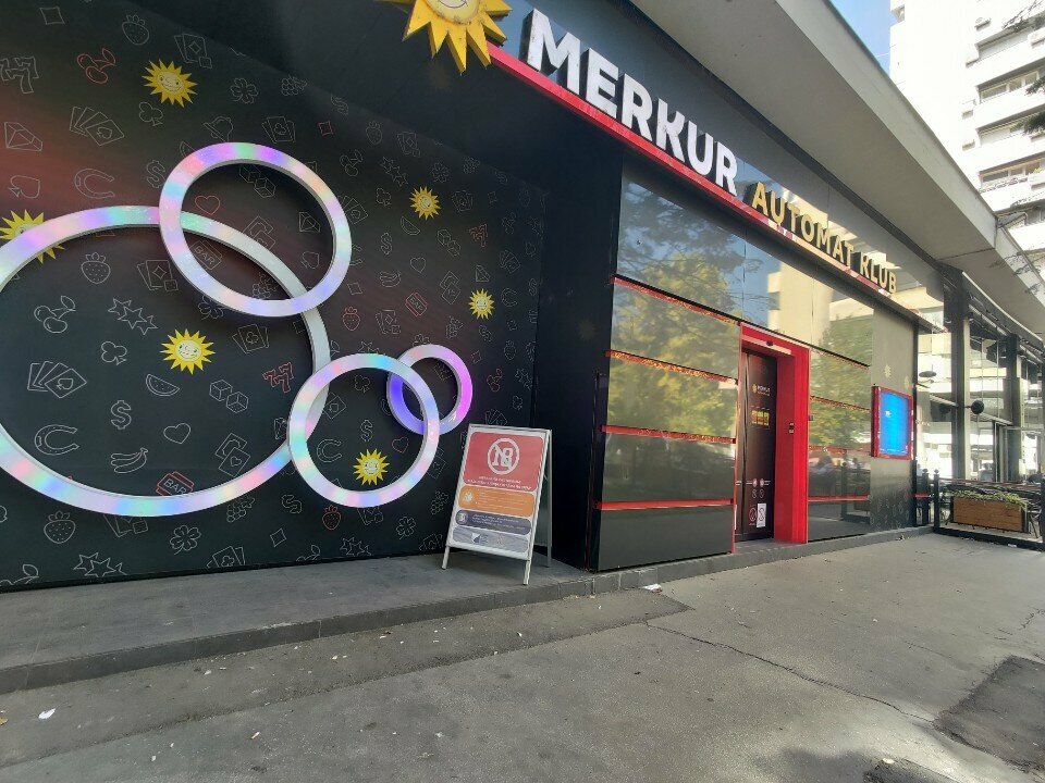 Kumarhaneler Merkurxtip - Uplatno Mesto, Belgrad, foto