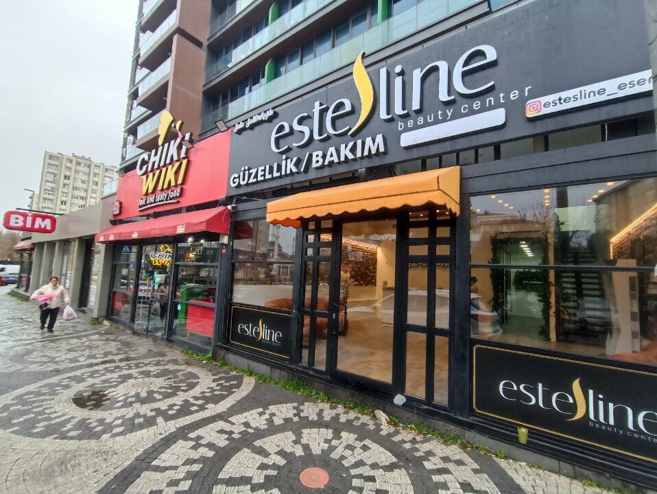 Güzellik salonu Estes Line Güzellik ve Bakım, İstanbul, foto