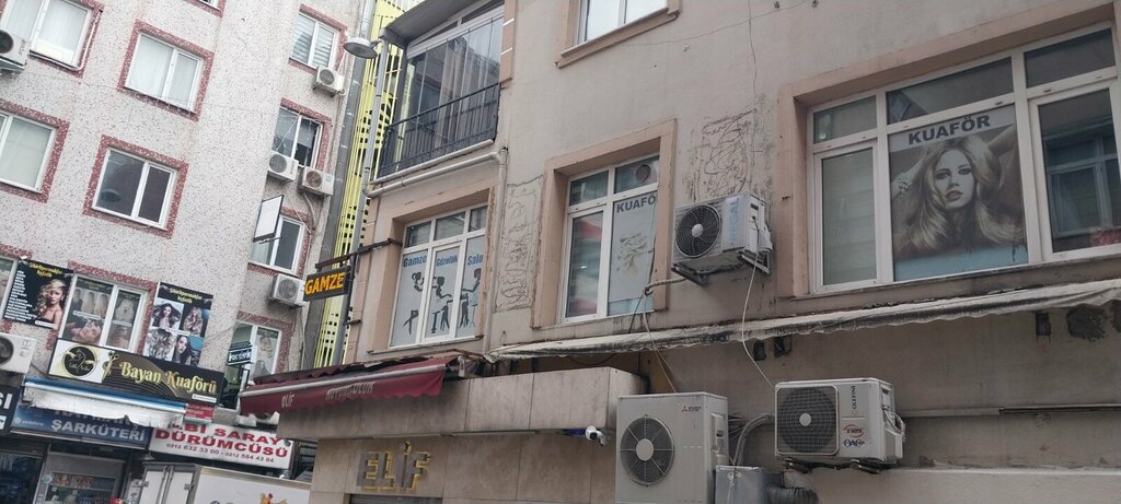 Güzellik salonu Gamze Güzellik Salonu, İstanbul, foto