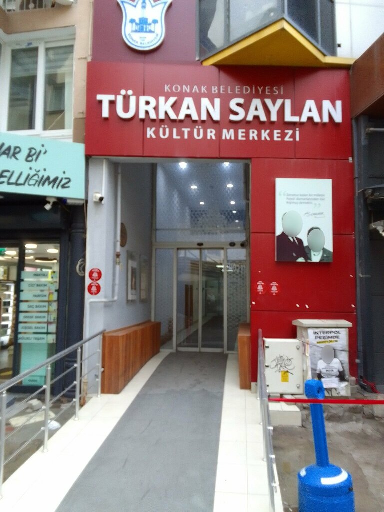 Muhtarlıklar Alsancak Mahalle Muhtarlığı, İzmir, foto