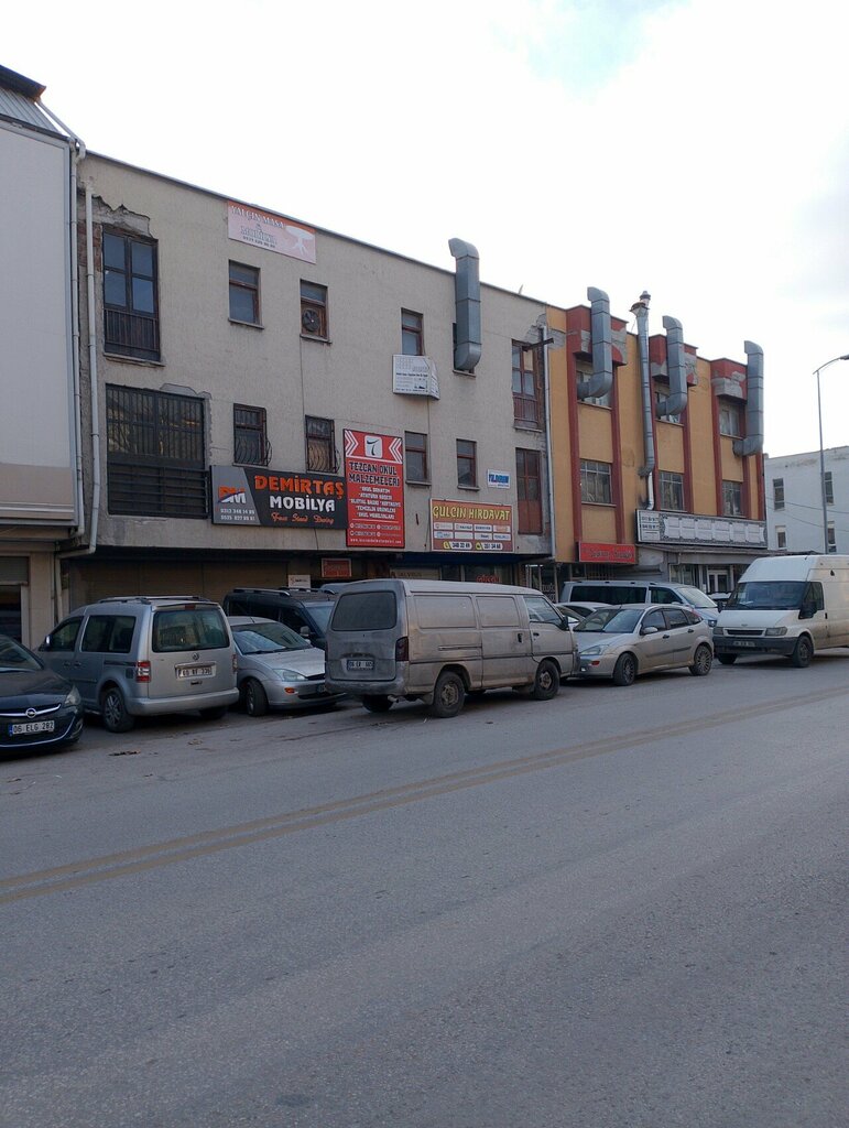 Mobilya mağazaları Duha Mobilya, Ankara, foto