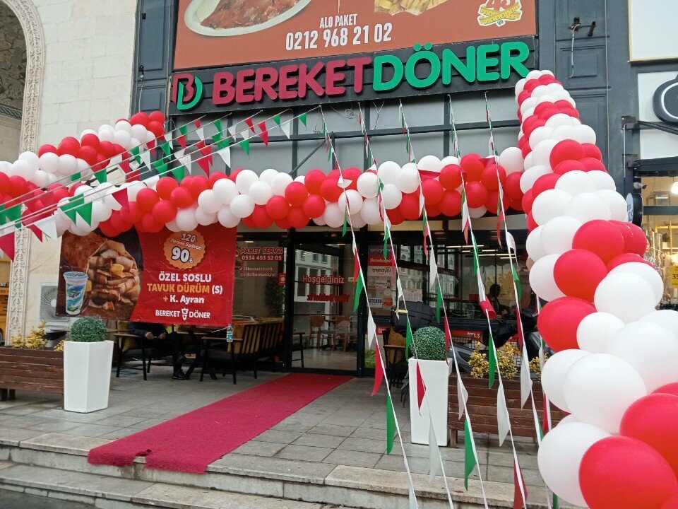 Restoran Bereket Döner Esenyurt Ardıçlı, İstanbul, foto
