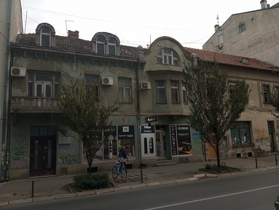 Avukatlar Advokat Ognjen Radojčić, Novi Sad, foto
