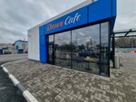 Drive Cafe (vulica Liejtenanta Rabcava No:37А), kafe  Brest'ten