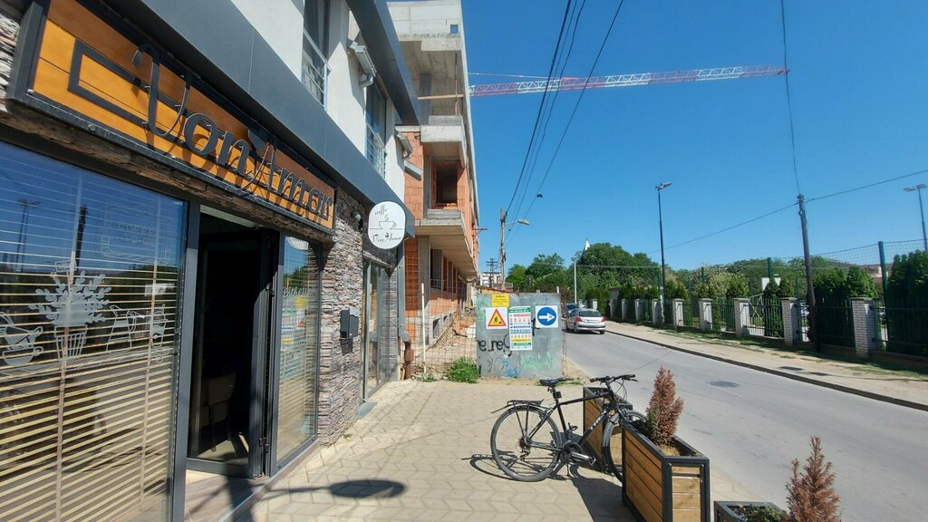 Kafe Caffe VonAmor, Novi Sad, foto
