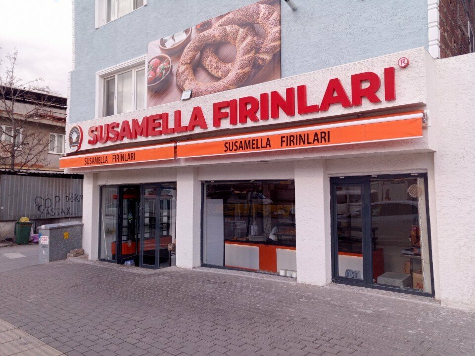 Un ve tahıllar Susamella Fırınları, Bursa, foto