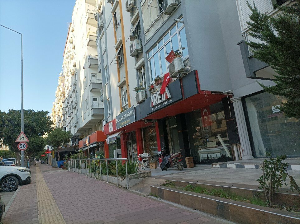 Emlak ofisi Emlak ve gayrimenkul, Antalya, foto