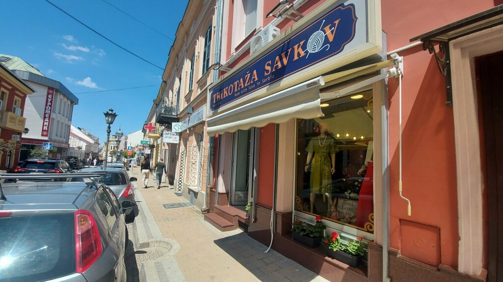 Örme üretimi Trikotaža Savkov, Novi Sad, foto