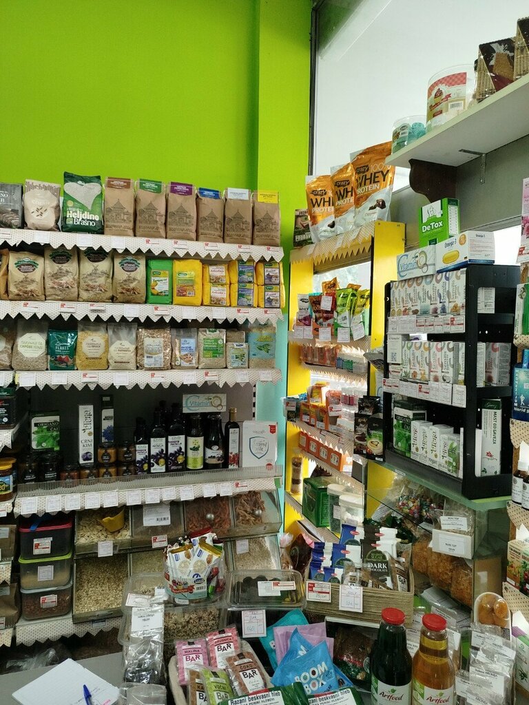 Sağlık ürünleri firmaları Vaša smokvica, Belgrad, foto