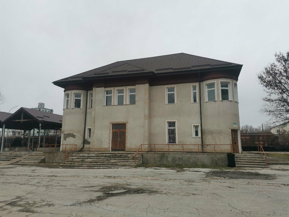Tren istasyonu Bălți-oraș, Beltsi, foto