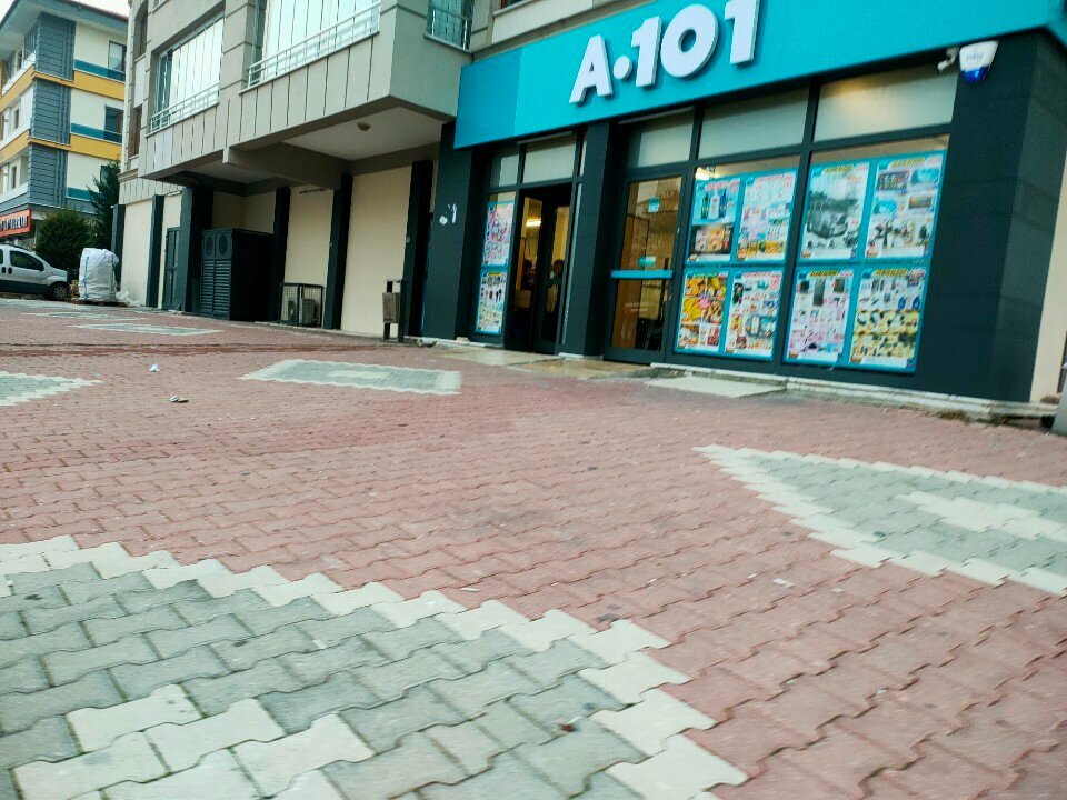 Süpermarket A 101, Konya, foto