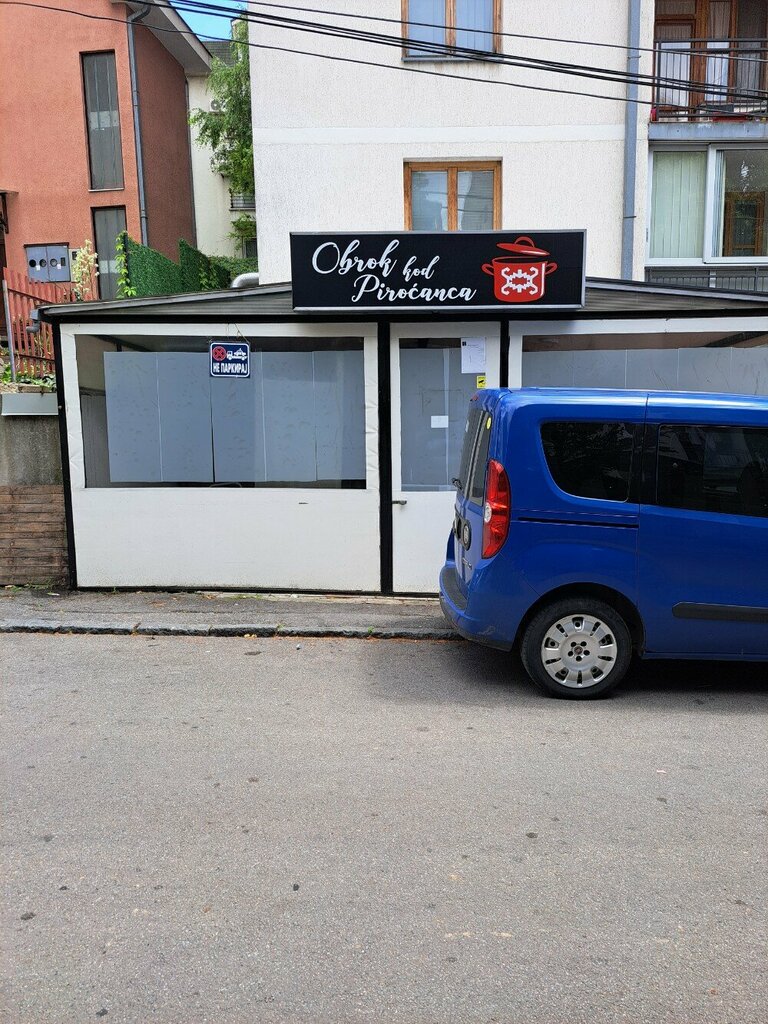 Catering firmaları Obrok kod Pirocanca Doo, Belgrad, foto