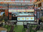 Tom Yum Wok (Michurina Street No:12), kafe  Novosibirsk'ten