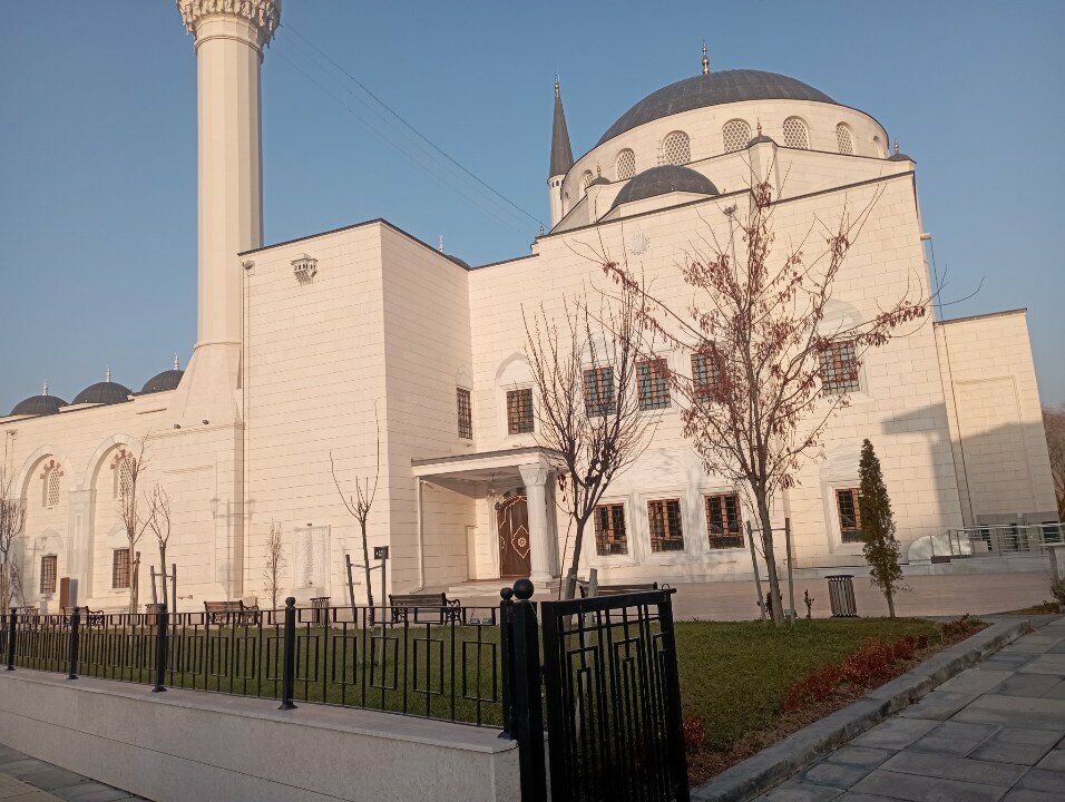 Cami Çevre Ve Şehircilik Bakanlığı Mescidi, Ankara, foto