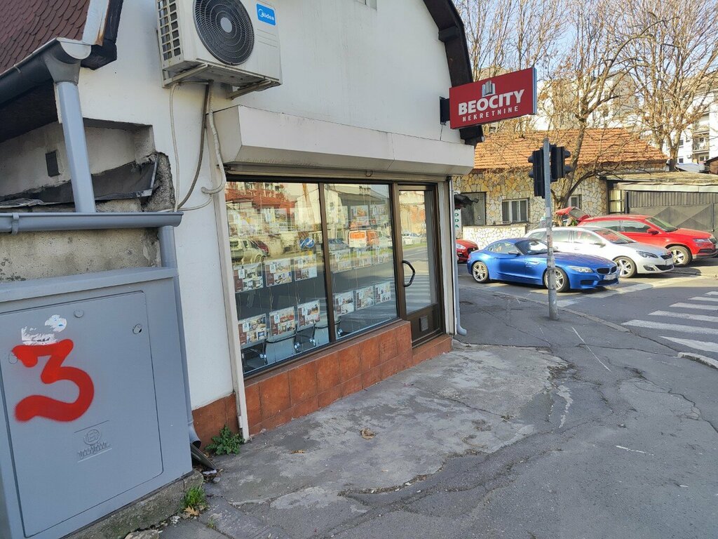 Yeni yerleşim alanlarındaki daireler Beocity, Belgrad, foto
