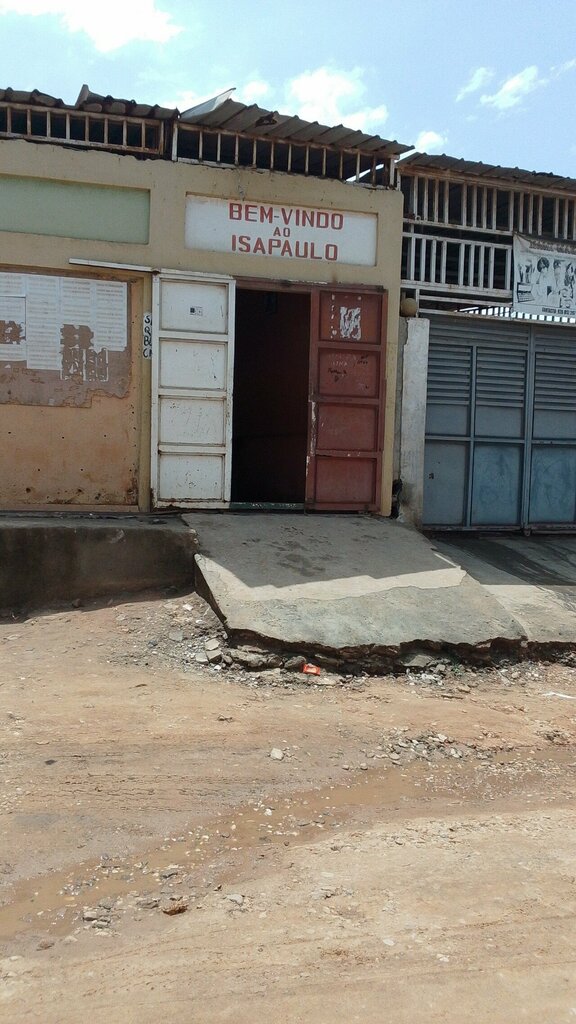 Eğitim merkezleri Centro de Formação Isa Paulo, Loanda, foto