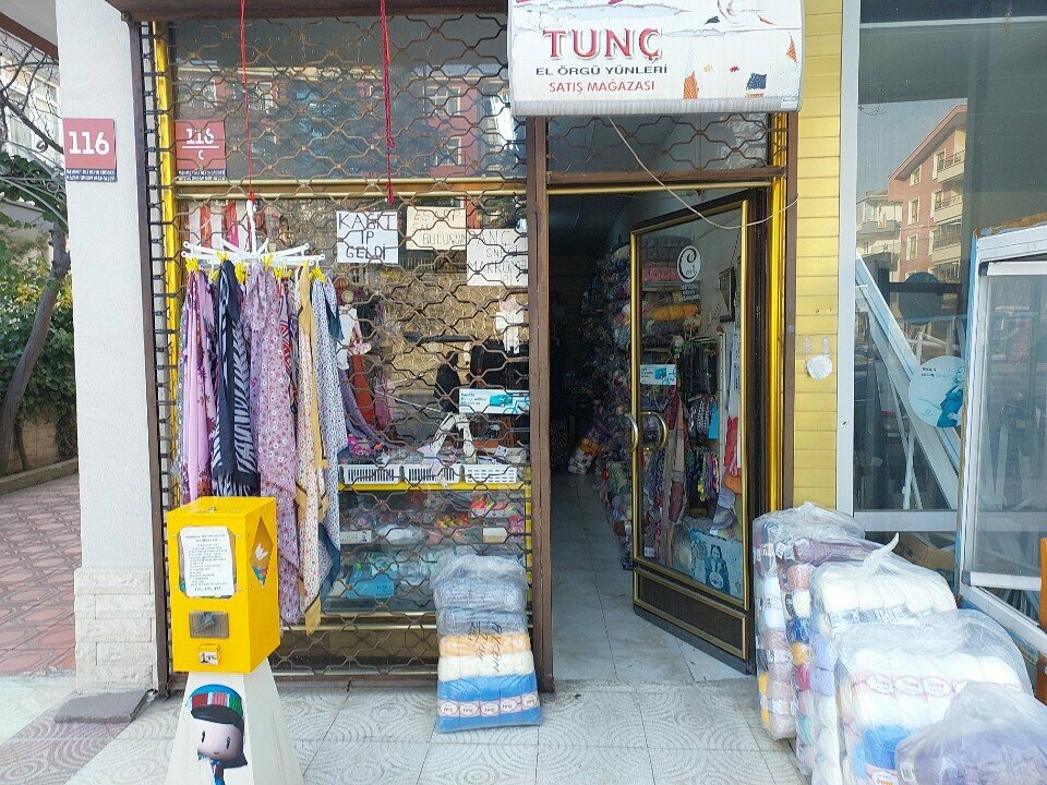 Tuhafiyeler Aycan, Ankara, foto