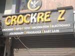 Crockre Z (Badar Commercial 9th Street No:45C), elektronik eşya mağazaları  Karaçi'den