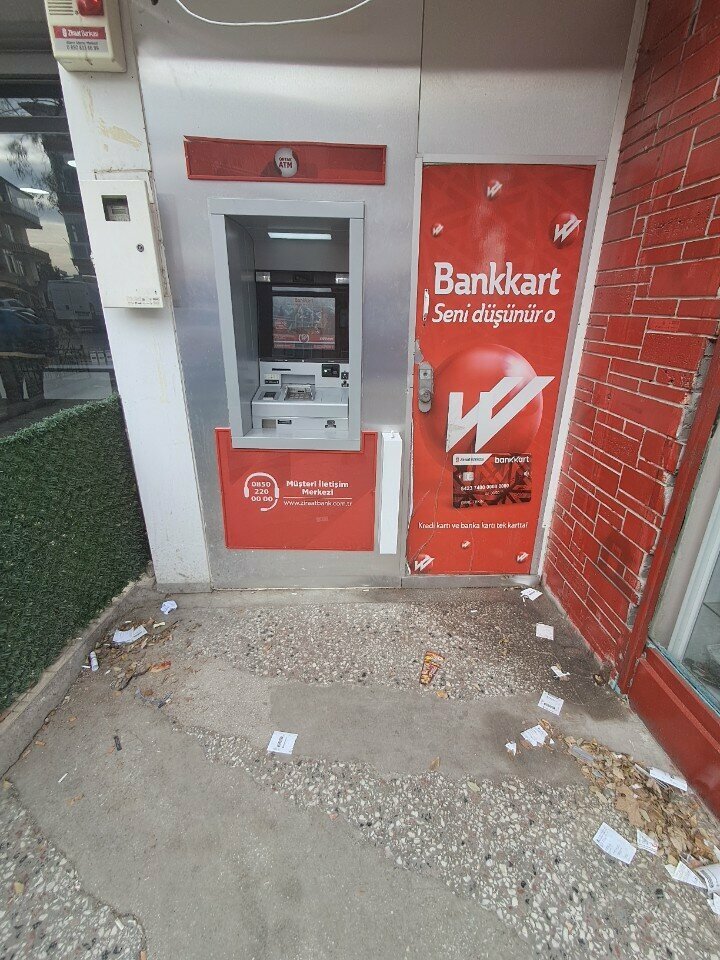 ATM'ler Ziraat Bankası ATM, Ankara, foto