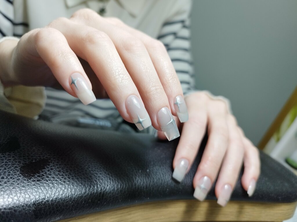 Manikür-pedikür Asova, Ufa, foto