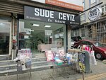 Sude (Cengiz Topel Cad., No:131B, Gaziosmanpaşa, İstanbul), çeyiz mağazaları  İstanbul'dan