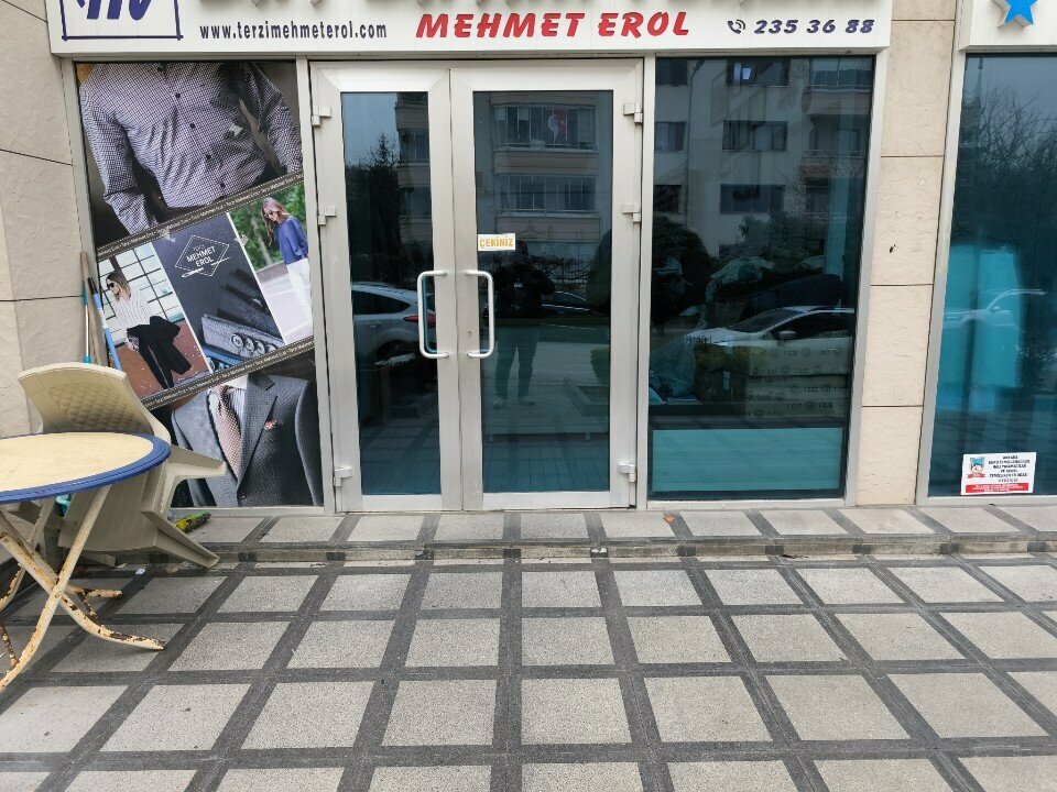 Terziler Terzi Mehmet Erol, Ankara, foto
