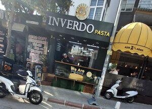 Inverdo Pasta (Turgut Özal Bul., No:70C, Çukurova, Adana), fast food  Adana'dan