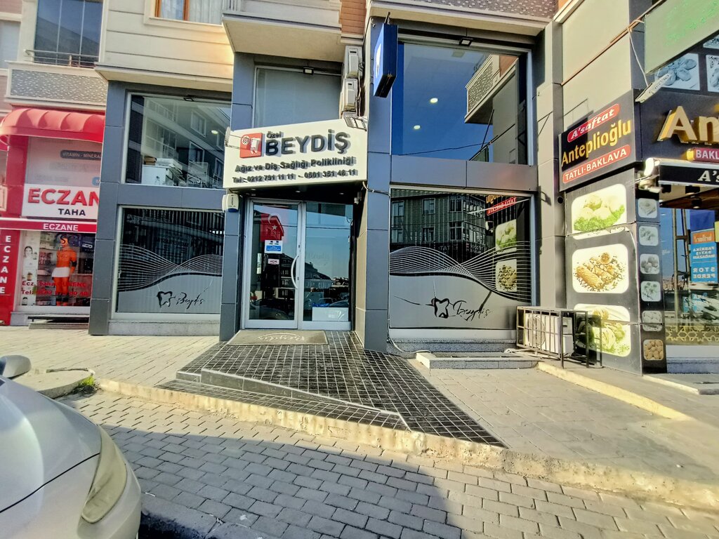 Diş sağlığı poliklinikleri Özel Beydiş Ağız ve Diş Sağlığı Polikliniği, Beylikdüzü, foto
