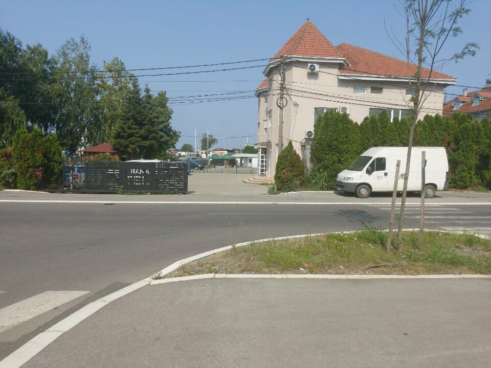 Emlak ofisi Realty Manager, Belgrad, foto