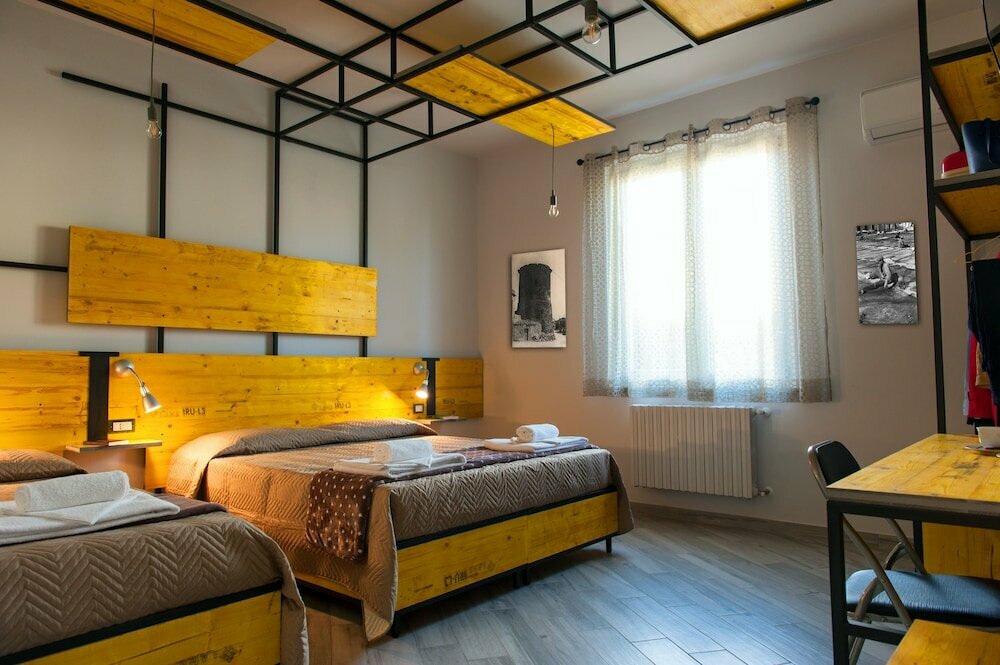 Otel B&b L'officina Di Apollo, Sicilya, foto