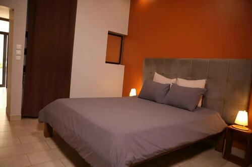 Otel Au Bord De L'Eau, Bamako, foto