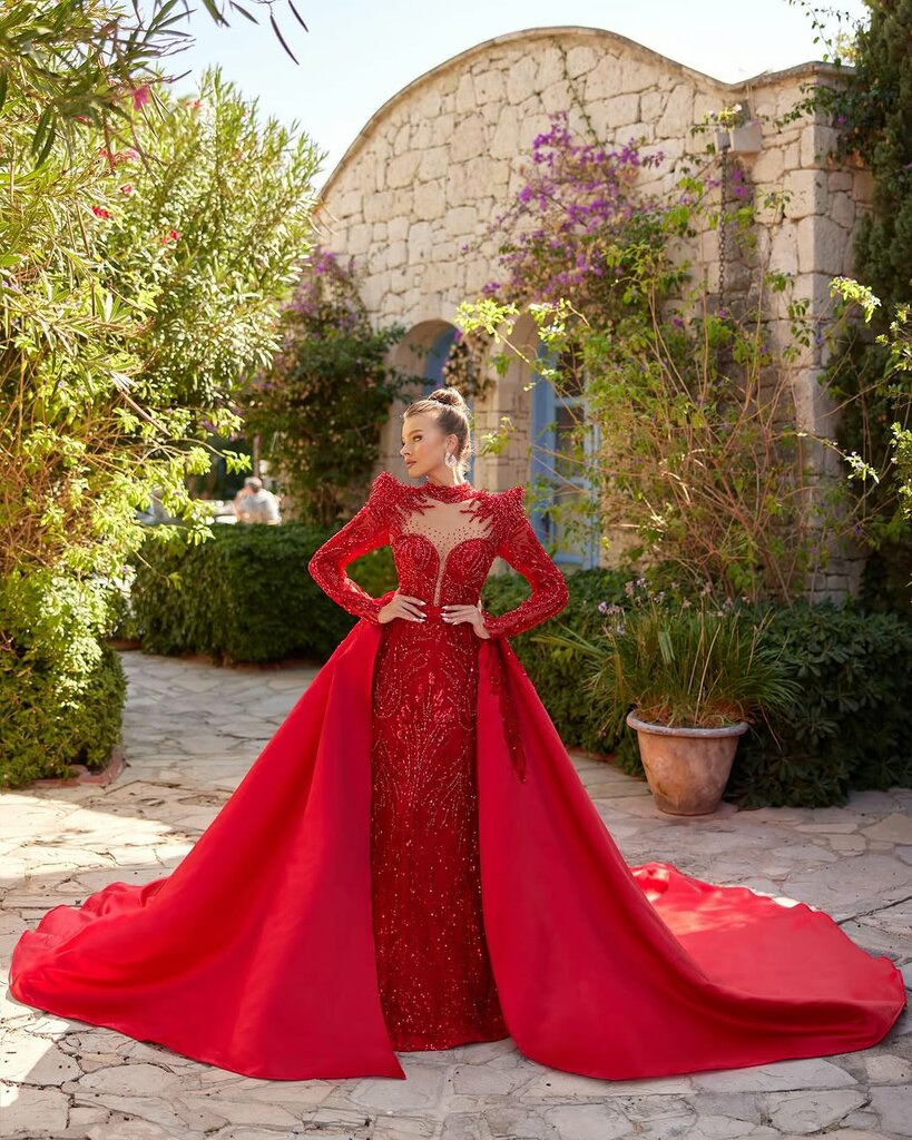 Abiye mağazaları Sunovia Gelinlik Athena Kaftan, İzmir, foto