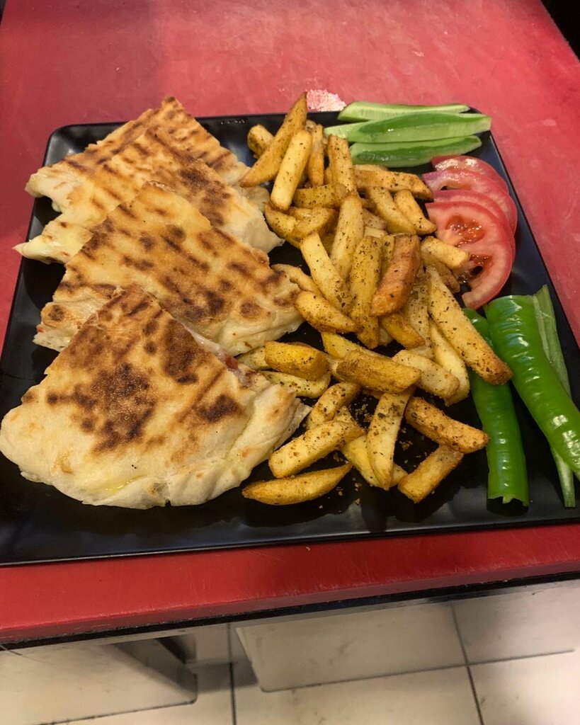 Fast food Misss Kumru, Ankara, foto