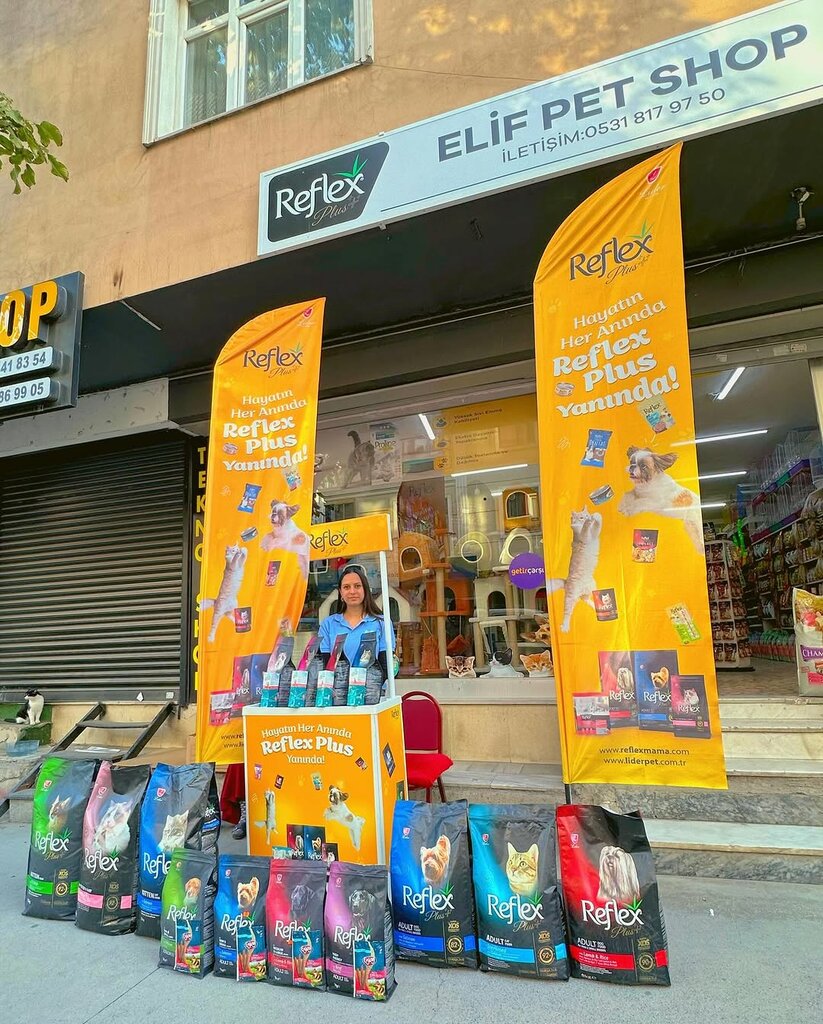 Petshop Elif Pet Shop, İstanbul, foto