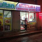 Sultan Etliekmek - Lahmacun (Konya, Ereğli, Selçuklu Mah., 90255. Sok.), restoran  Ereğli'den