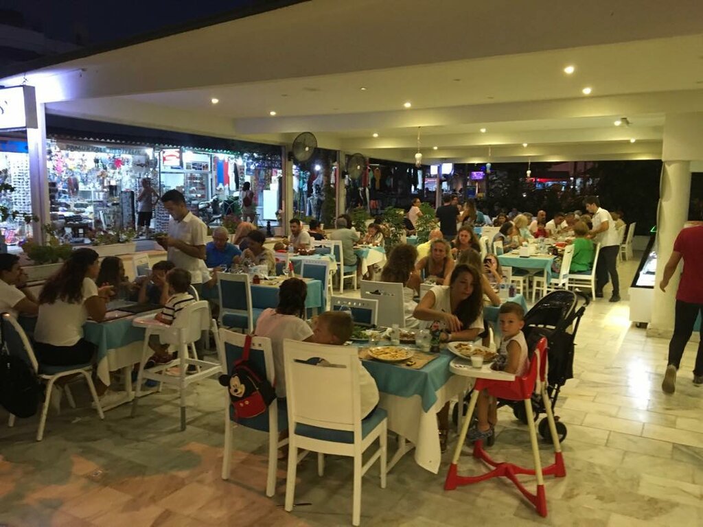 Kafe Pamukkale Ev Yemekleri, Bodrum, foto