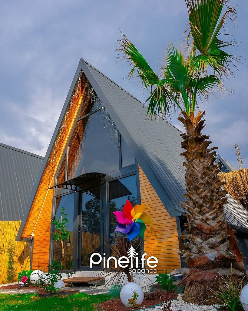 Otel Sapanca Pine Life, Sapanca, foto