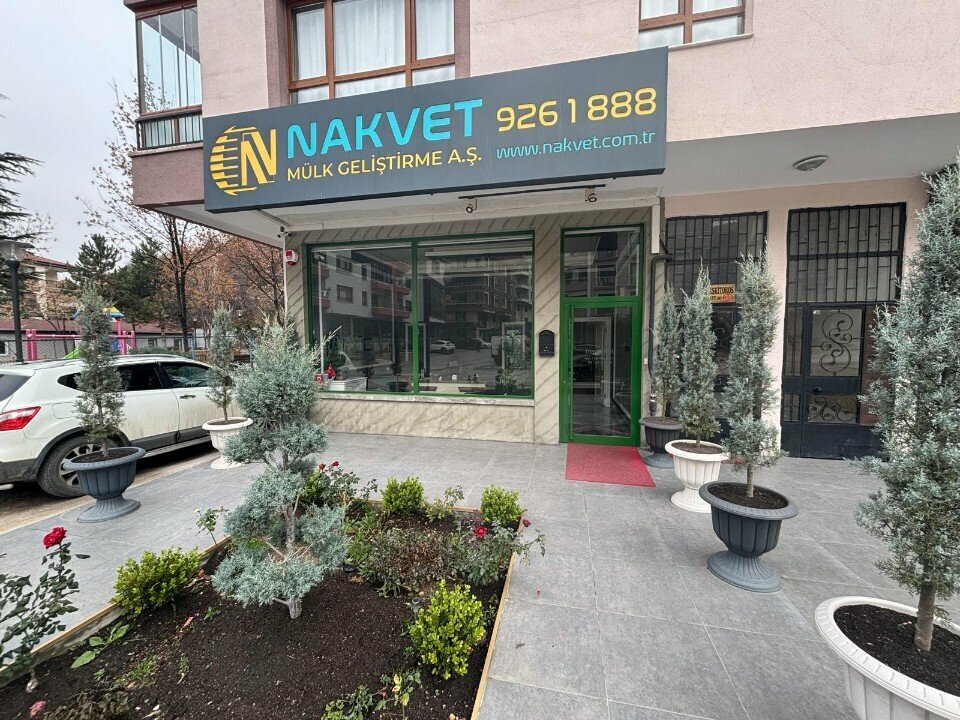 i̇nşaat firmaları Nakvet Mülk Geliştirme Kentsel Yatırım ve Gayrimenkul İnşaat, Ankara, foto