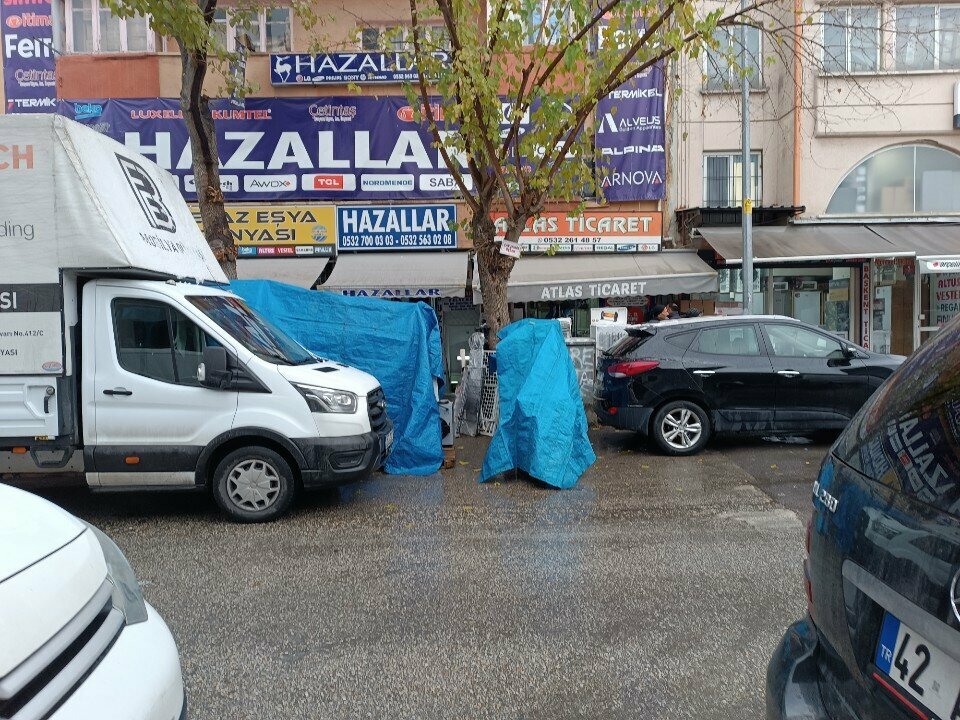 Endüstriyel buzdolapları Özcan Ticaret, Ankara, foto