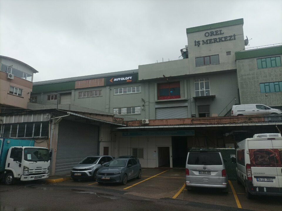 Otomobil parçaları imalatı Autoloft Filtre, İstanbul, foto
