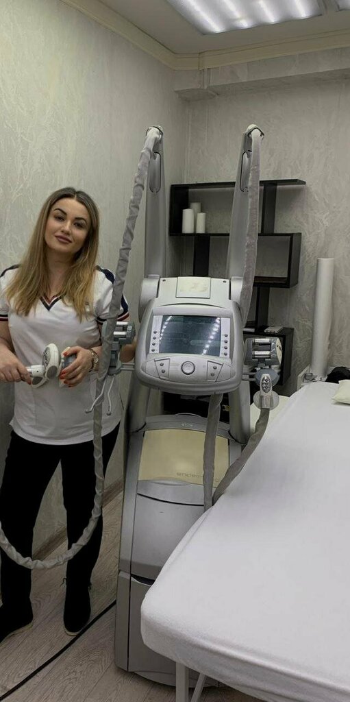 Masaj salonları LPG, Moskova, foto